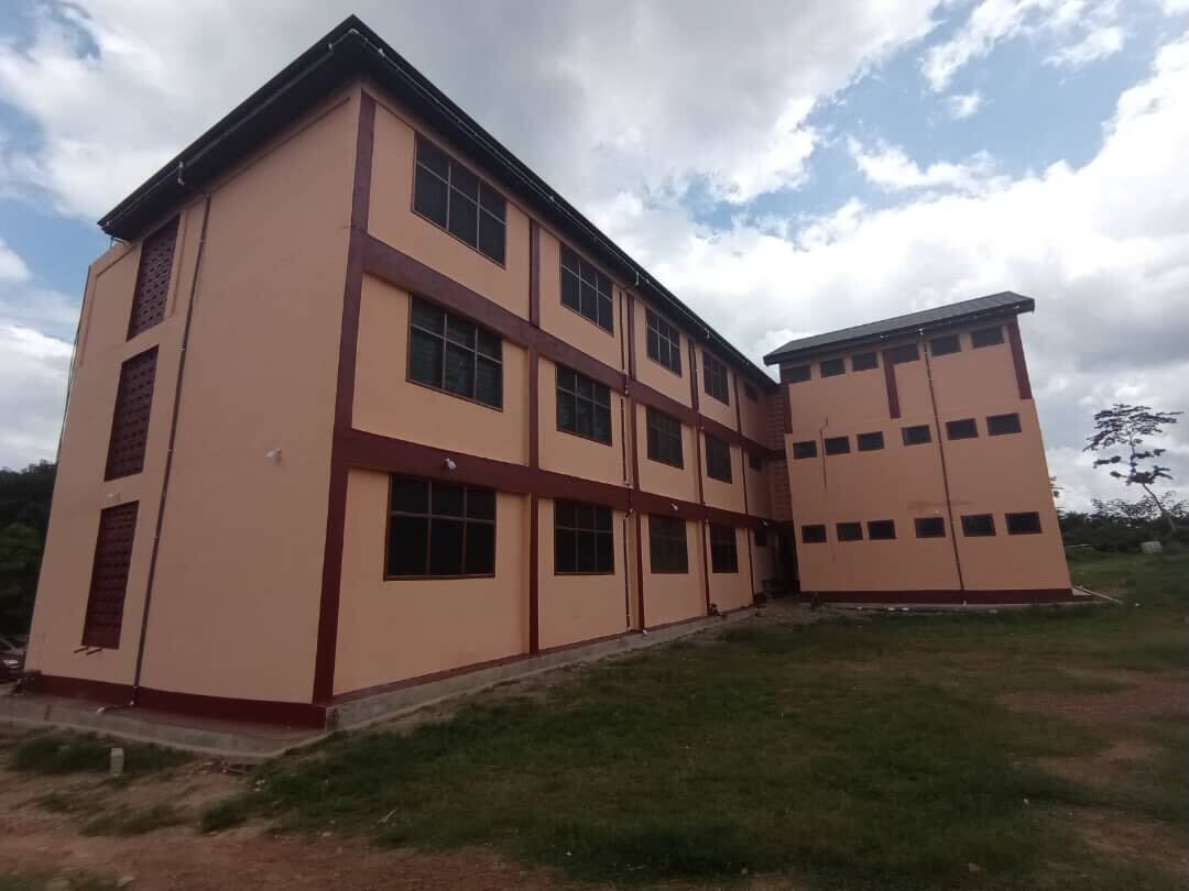 Three(3) Storey Hostel Facility for Integrated Community Center for ...